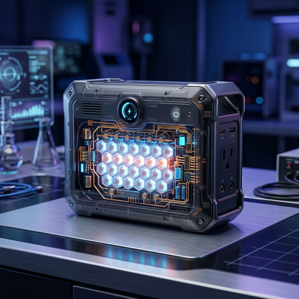 Solid-State Portable Power Stations: 2026 Tech Guide